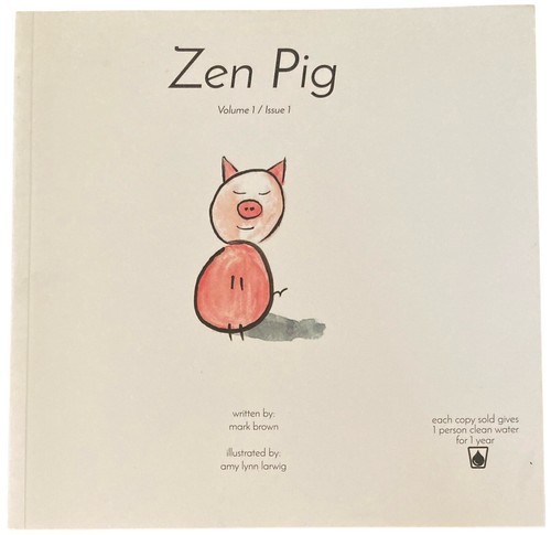 Zen Pig : Volume 1 / Issue 1 (2015, Trade Paperback) for sale online | eBay