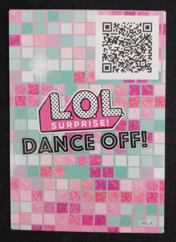 LOL Surprise! Dance Off #1-321 Heavy Weights Popular Card (B) | eBay