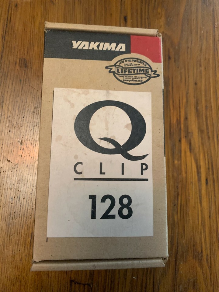 Yakima Q clips | eBay