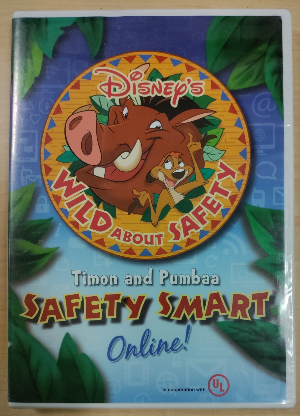 Disneys Wild About Safety with Timon and Pumbaa: Safety Smart Online ...