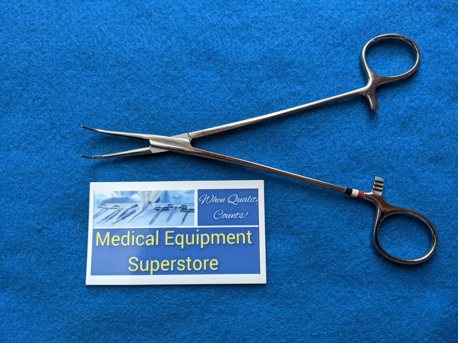 Symmetry 19-5580 Clamp, Gemini, 7 inches | eBay