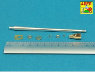 Aber 1/16 German Sd.Kfz.234/2 PUMA 5cm KwK 39/1 L/60 Barrel | eBay