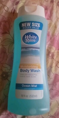 White Rain Body Wash Ocean Mist NEW SIZE | eBay