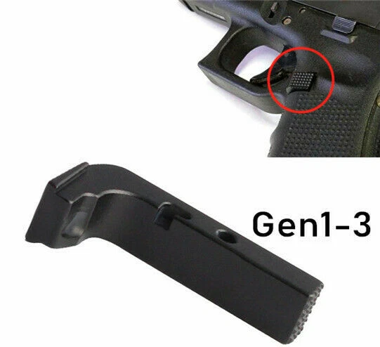 Glock 19 Extended Clip