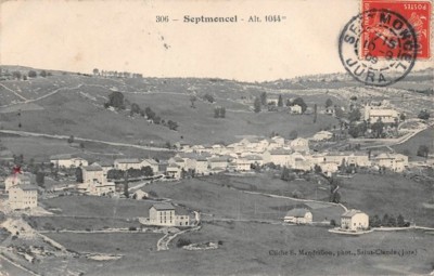Septmoncel View General | eBay
