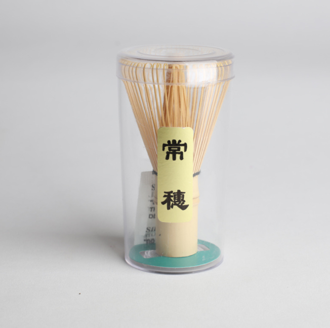Made In Japan Traditional Japanese 100 Prong Matcha Bamboo Whisk Kit ...