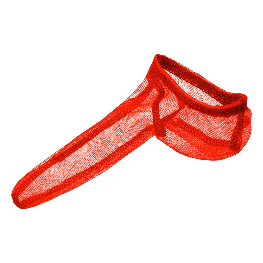 C String Underwear For Men Men's Sheer Pouch Thong C String Underwear