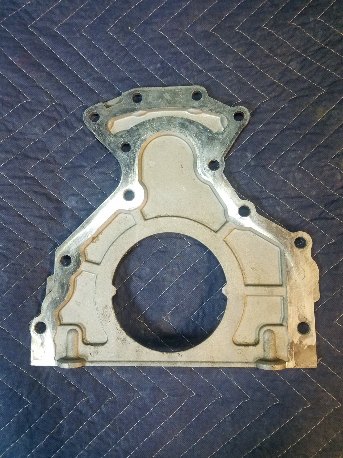 LS1 LS2 LS3 LS6 REAR ENGINE COVER REAR MAIN SEAL ENGINE COVER LSX LQ9 ...