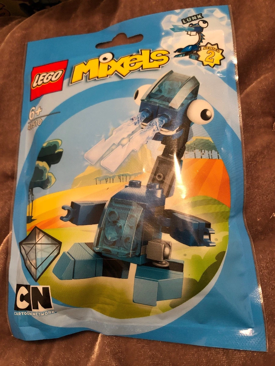 Lego Mixels Frosticons