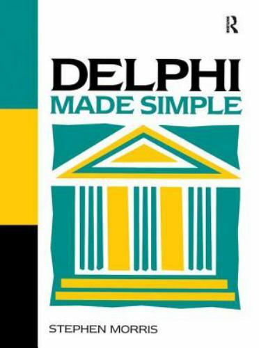 Delphi Made Simple, Hardcover by Morris, Stephen, Like New Used, Free ...