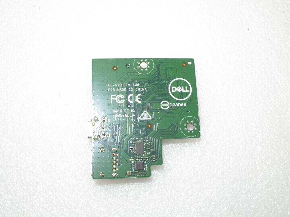Dell OptiPlex 5270 AIO Desktop USB-C SD Card Reader Board | eBay