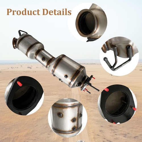 Catalytic Converter For 2019-2024 Dodge Ram 2500 3500 6.7L Diesel ...