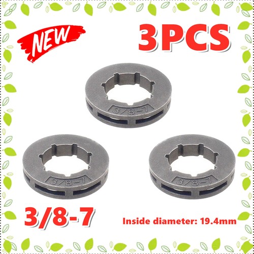Chain Sprocket Rim 3/8" 7 Tooth Replacement For Stihl Husqvarna ...
