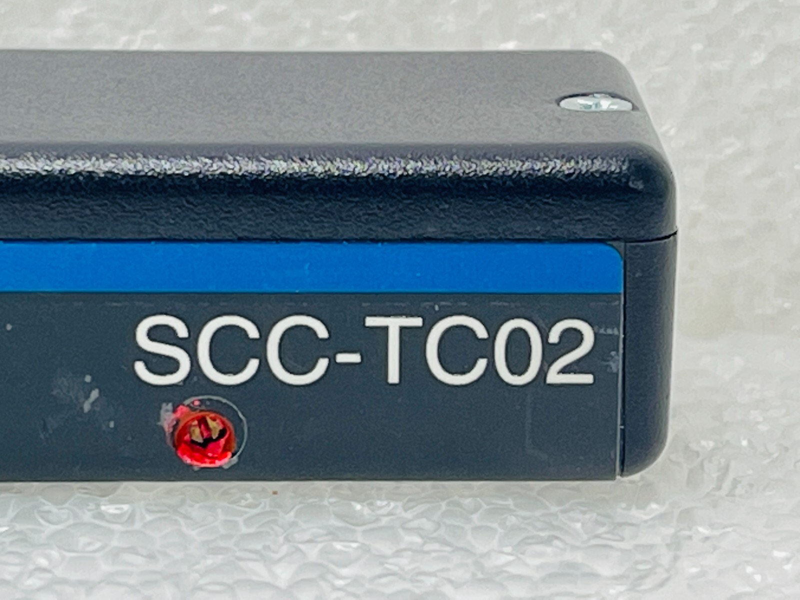 Ni Scc-tc02 Thermocouple Input X2 With Omega 6-tc Panel National ...