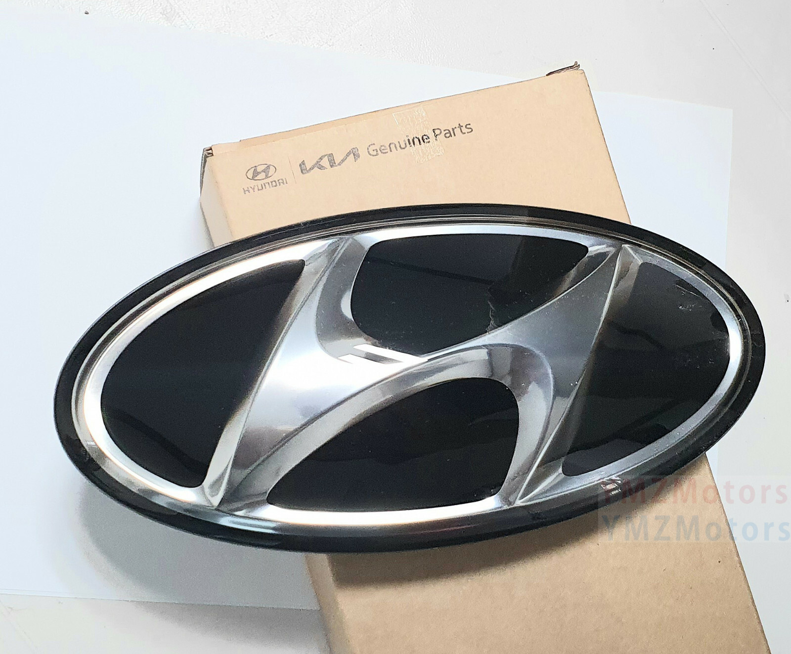 OEM 86310 G8100 Front Grille Logo Emblem Badge for Hyundai Sonata 2018 ...