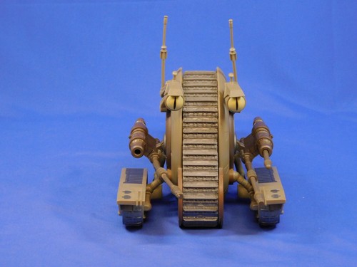 STAR WARS CLONE WARS CORPORATE ALLIANCE SNAIL TANK DROID 2009 | eBay