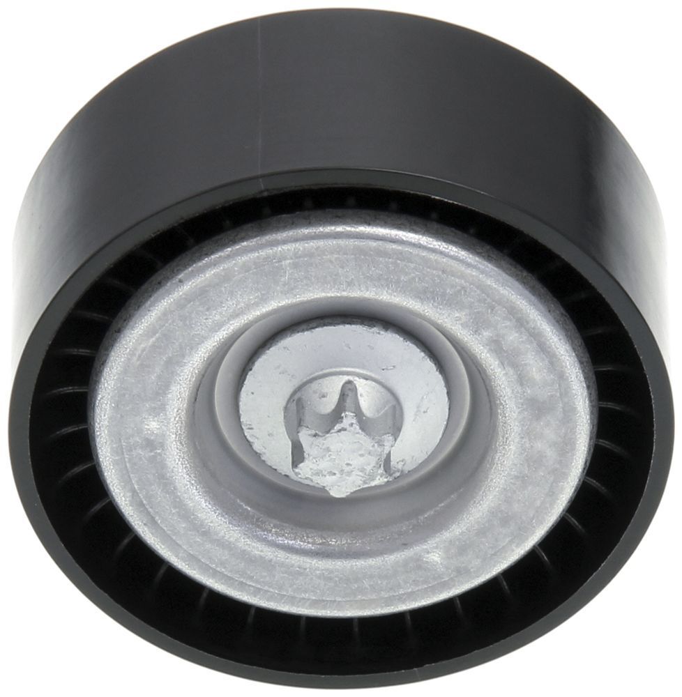 Accessory Drive Belt Idler Pulley-DriveAlign Premium OE Pulley Gates ...