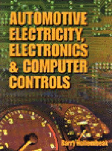 Automotive Electricity, Electronics and Computer Controls by Barry ...