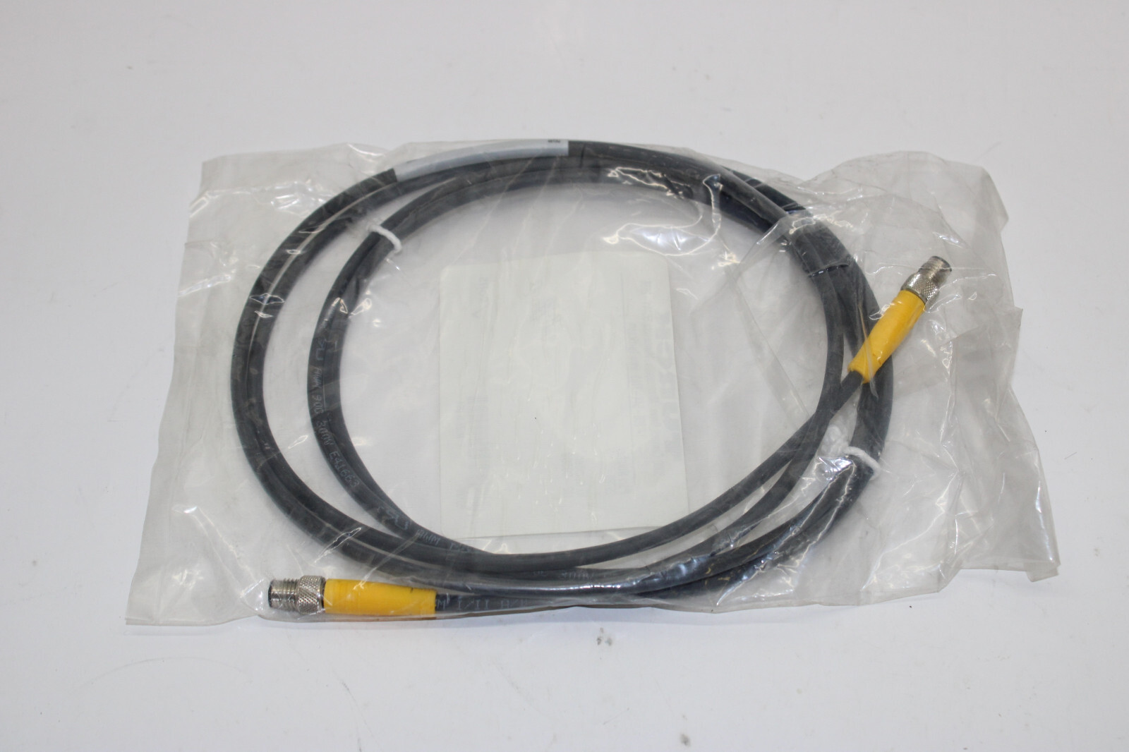 Turck CBL-TTDAS-006 RS485 cable with M8 Connectors Nr.29780 NEW | eBay