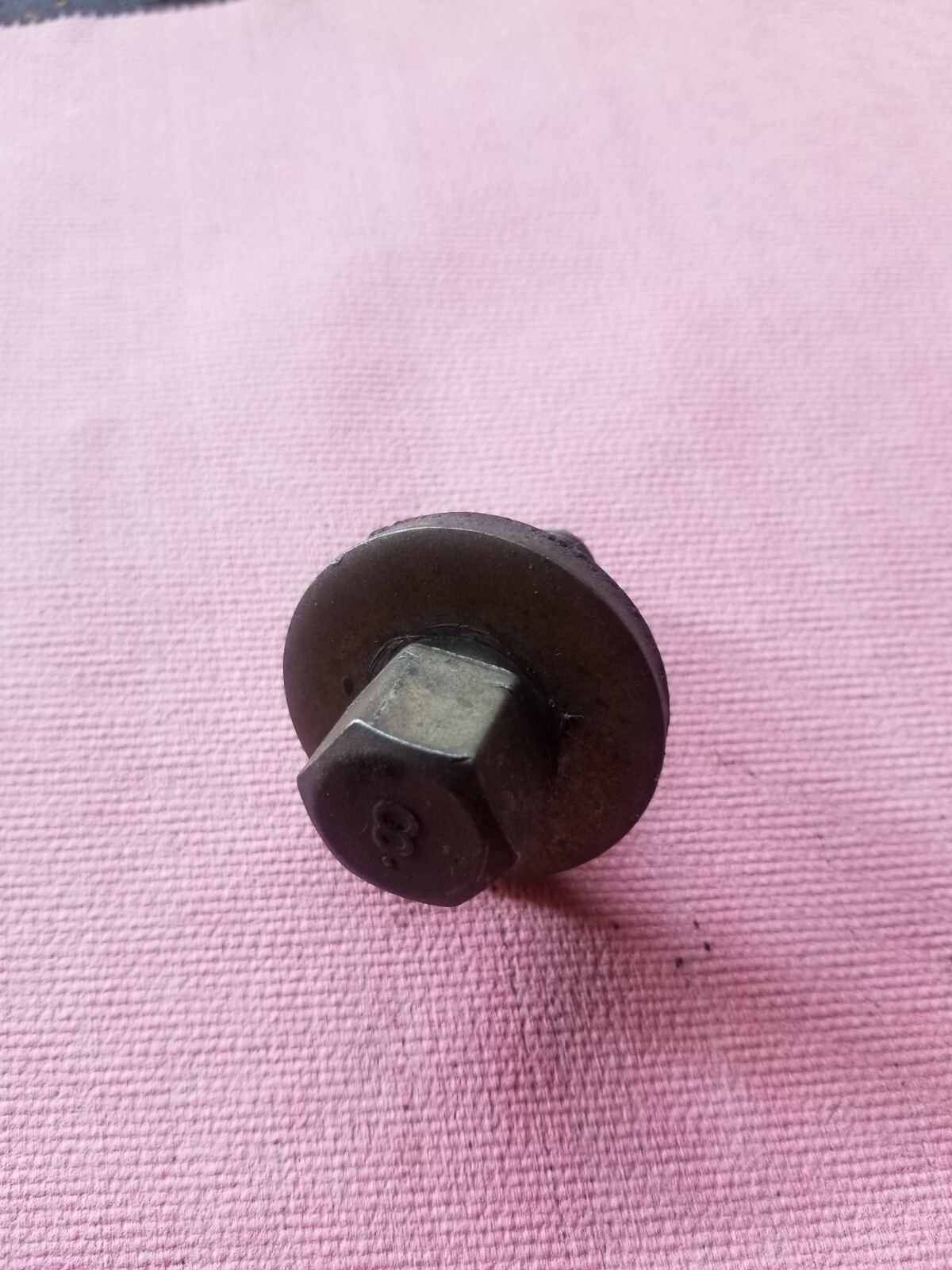 STARION CONQUEST 4G54 G54B 2.6L CRANK PULLEY BOLT | eBay