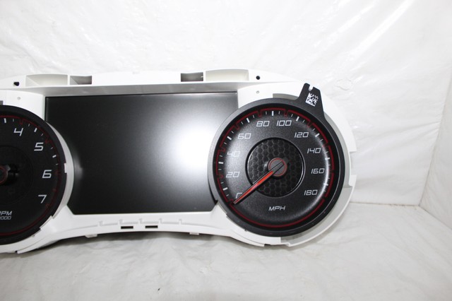 2018 Dodge Charger SRT Hellcat 180 MPH Speedometer Cluster Gauges Panel ...