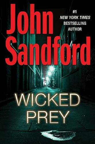 Wicked Prey - Hardcover By Sandford, John - GOOD | eBay