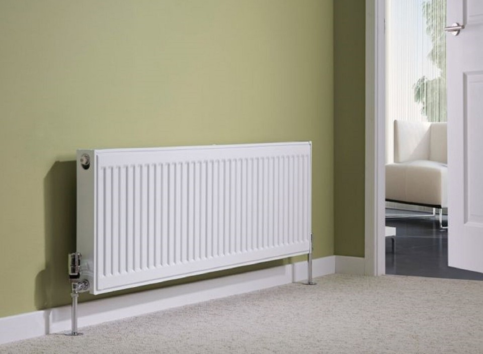 Single Panel Radiator Type 11 500mm High Central Heating Prorad Compact ...