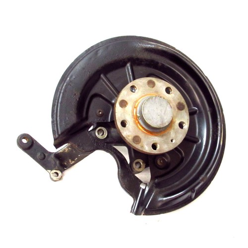 VW Golf V 5 VI 6 Audi A3 8P Steering Knuckle Hub Axle Rear Right ...