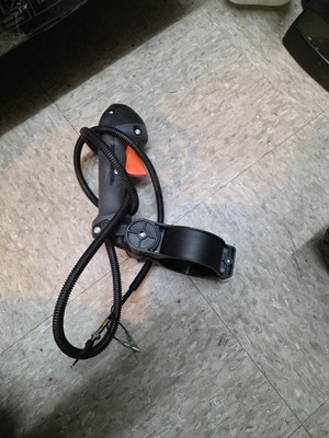 ECHO OEM Parts. Throttle Assembly PB-580T Backpack Blower W/Tube ...