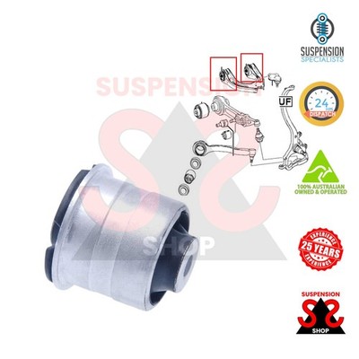 Inner Bushing, Control/Trailing Arm Suit MERCEDES-BENZ GLC 250 4-matic ...
