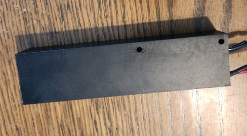 Laser Drive INC 301LC1 High Power Supply 115 VAC Input 1700 VDC Output ...