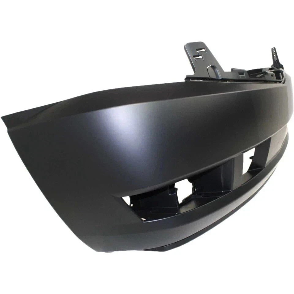 Front Bumper Cover Fascia & Grille Assembly For 2007-2014 Cadillac ...