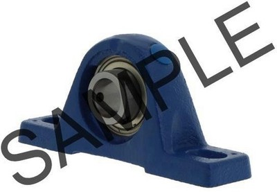 FYH Stehlager-Gehäuseeinheiten SBPP206 30 mm Gewindestifte | eBay.de