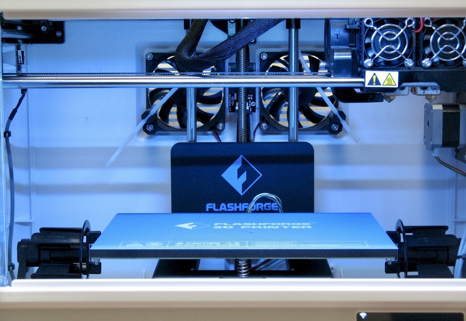 Flashforge Dreamer 3D Printer | eBay