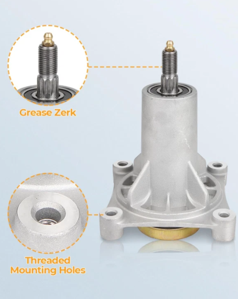 Spindle assembly For Snapper ST1842 ST1942 ST1946 ST2046 ST2446 Deck ...