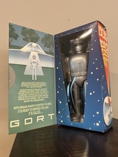 Gort Limited Edition Collectible Figure Toy 16" The Day Earth Stood ...