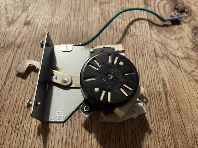 WB02K10136 GE Door Lock Motor And Switch Assembly OEM WB02K10136 | eBay