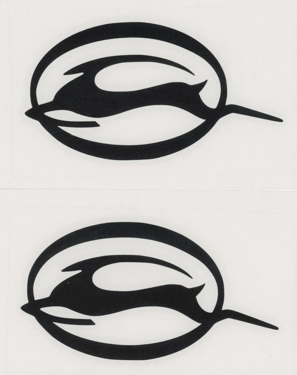 Impala Decals Stickers
