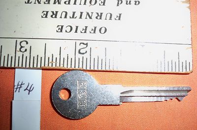 NCR National Cash Register Key Reset? # 11F | eBay