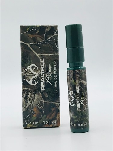 Realtree Xtra Green Men Cologne Travel Spray 0.34 oz New In Box | eBay