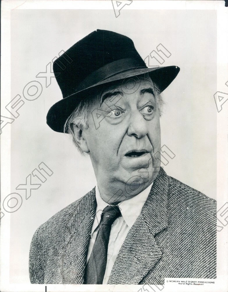 Actor Ed Wynn