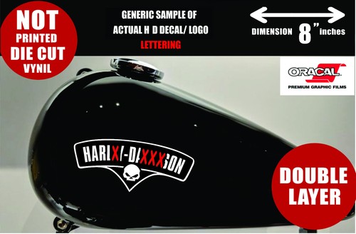 Harley CVO Breakout Softail Dyna Set Style Wil G Suitable Gas Tank ...