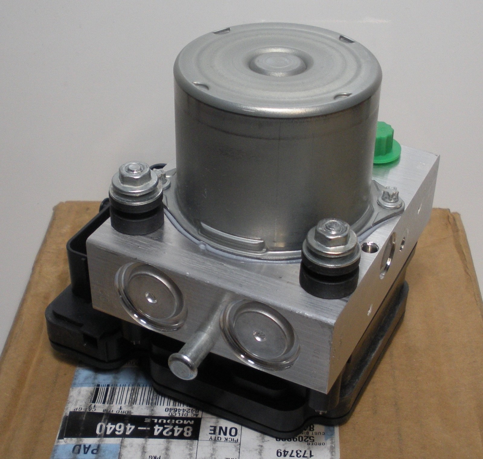 2018 Camaro ZL1 ACDelco GM OE Electronic Brake Control Module fits ...