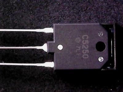 2SC5250 - Hitachi Transistor C5250 (TO-3PFM) | eBay Australia
