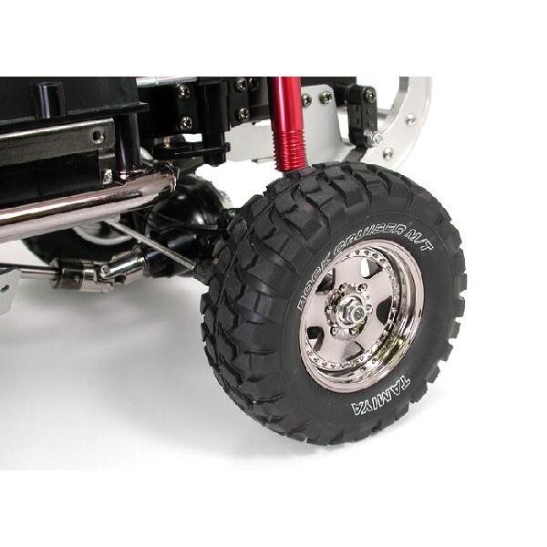Tamiya 1/10 Toyota Hilux High Lift 4x4 EP Crawler RC Car Kit 58397 New ...
