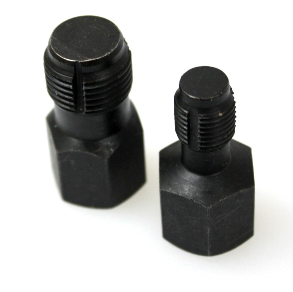 2pc M12 M18 Oxygen Sensor Thread Chaser Exhaust Cleaner Repair Lambda ...