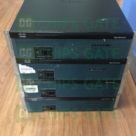 1PCS Used Cisco C2911-CME-SRST/K9 Tested in Good condition | eBay