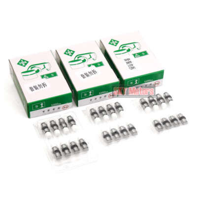 24pcs Hydraulic Lifters Tappets Set INA For BMW 335i M3 E60 E61 F10 F11 ...