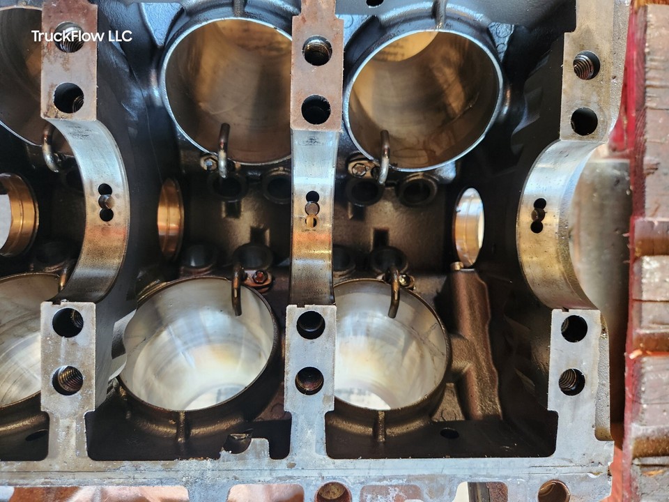 2008 - 2010 Ford F250 F350 F450 F550 6.4L Powerstroke Diesel Engine ...