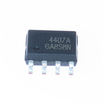 10pcs/lot AO4407 4407 AO4407A 4407A MOSFET SOP-8 | eBay